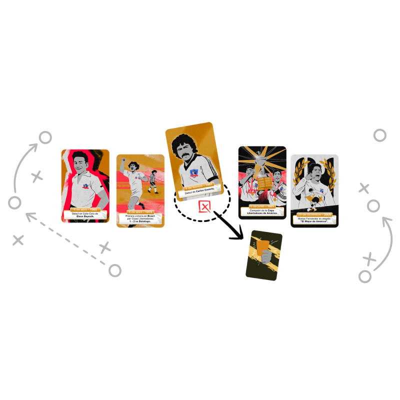 Colo Colo 100 años – Chile Board Games