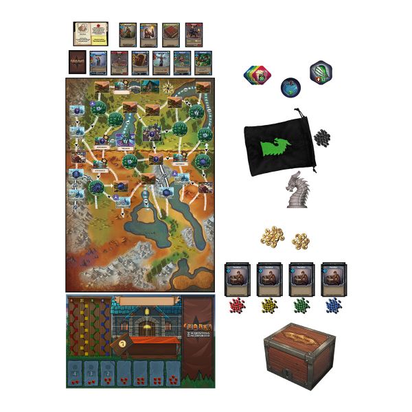 Clank Legacy – Chile Board Games